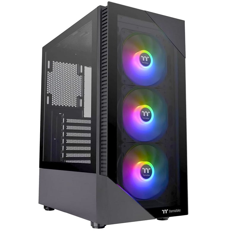 Chasis Thermaltake View 200 + 3 Fan RGB – DEVALTECH